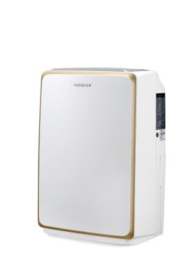 China R134A Single Room Dehumidifier , Portable Home Dehumidifier 15L / Day for sale