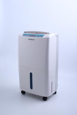 China Greenhouse Air Dryer Dehumidifier 16L / Day Environmental Refrigerant for sale