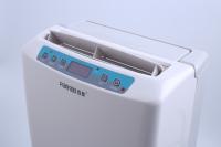 China Greenhouse Air Dryer Dehumidifier 16L / Day Environmental Refrigerant for sale