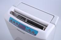 China Greenhouse Air Dryer Dehumidifier 16L / Day Environmental Refrigerant for sale