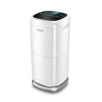 China Auto Restart Parkoo Dehumidifier Water Tank 8L Humidity Control Range 30~80%RH for sale