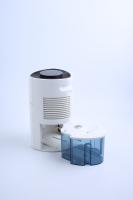 China Kitchen Wardrobe Semiconductor Dehumidifier With LED Display , Mini Home Dehumidifier for sale