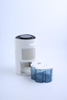 China Kitchen Wardrobe Semiconductor Dehumidifier With LED Display , Mini Home Dehumidifier for sale