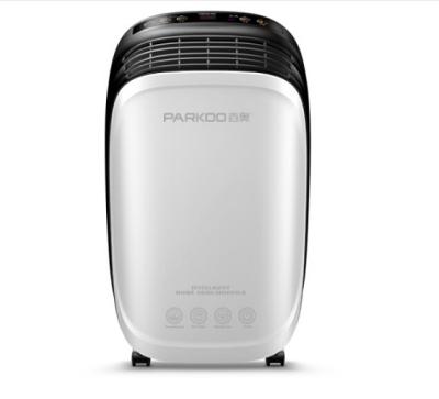 China Living Room Air Dryer Dehumidifier 10L / Day Air Circulation 100m3/H for sale