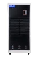 China 12 L / Hour Industrial Grade Dehumidifier With Pump LED Digital Display for sale