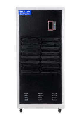 China 10 L / Hour  Industrial Air Dehumidifier With Hitachi Compressor for sale