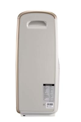 China Air Circulation 190m3/H Single Room Dehumidifier Dimension 360*225*545 for sale