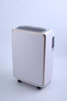 China 110~120V 60Hz Solar Powered Myanmar Whole Home Dehumidifier 15L/D White Color for sale