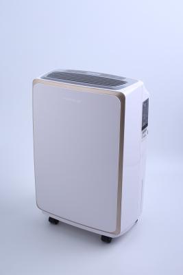 China 110~120V 60Hz Solar Powered Myanmar Whole Home Dehumidifier 15L/D White Color for sale