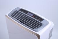 China 110~120V 60Hz Solar Powered Myanmar Whole Home Dehumidifier 15L/D White Color for sale