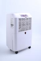 China 110~120V 60Hz Solar Powered Myanmar Whole Home Dehumidifier 15L/D White Color for sale