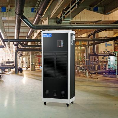 China Electric Industrial Grade Dehumidifier 380V 4700W 50HZ For Compressor for sale