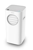 China 2 Speeds Adjustable Quiet Portable Air Conditioner Intelligent Infrared Remote Control for sale