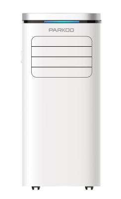 China 110V 60Hz Multifunctional Quiet Indoor Air Conditioner / Portable Cooling Unit for sale