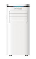 China R290 Refrigerant Quiet Portable Air Conditioner For Home 8000BTU/H for sale