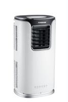 China 9000BTU/H Quiet Room Air Conditioner 4 Speeds Adjustable / R290 Portable Air Cooler for sale