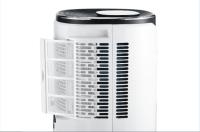 China Small Quiet Portable Air Conditioner For Cooling Heating Dehumidifying for sale