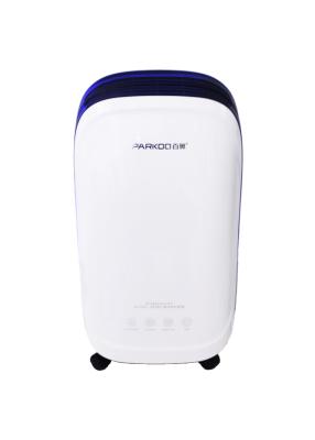 China Silent Air Compressor Dryer 10L / Day Capacity Small Whole House Dehumidifier for sale