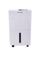 China 12L / Day Air Compressor Small Air Dehumidifier For Office Humidity Adjustable for sale