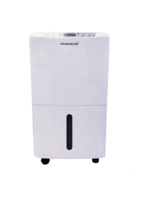 China Compact Fresh Air Dryer Dehumidifier R134a Refrigerant 2 Fan Speed for sale