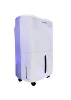 China 12L / Day 220v Dry Out Dehumidifier With Anion Function And Washable Air Filter for sale