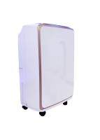 China R134a Environmental Refrigerant Dehumidifier Intelligent Air Dryer 12L / Day for sale