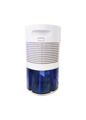 China 420ML / Day Peltier Mini Portable Semiconductor Dehumidifier Air Circulation 160m3/H for sale