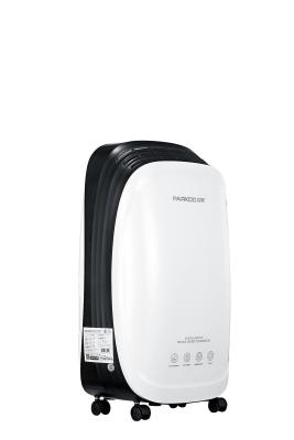 China Electronic Controller Air Purification Deumidifier 285*185*495mm for sale