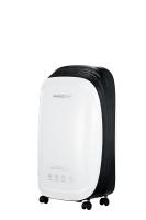 China Living Room Silent Air Dryer Dehumidifier With Long Lasting Moisture Absorption for sale
