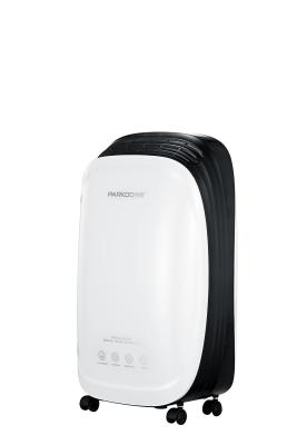 China Living Room Silent Air Dryer Dehumidifier With Long Lasting Moisture Absorption for sale
