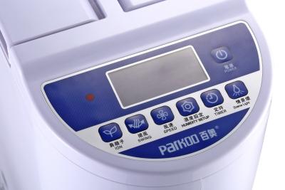 China Residential Small Home Dehumidifier  22L / D With Ionizer Rotary Wheels for sale