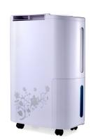 China Energy Saving Parkoo Household Dehumidifier With Touch Button Exquisite  22L / Day for sale