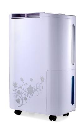 China Energy Saving Parkoo Household Dehumidifier With Touch Button Exquisite  22L / Day for sale