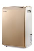 China Energy Saving Single Room Dehumidifier Air Circulation 190m3 / H 26L / Day for sale