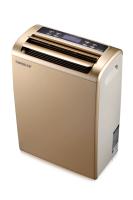 China Energy Saving Single Room Dehumidifier Air Circulation 190m3 / H 26L / Day for sale