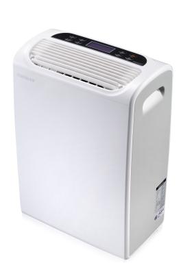 China 350W 220V Adjustable Humidistat Parkoo Dehumidifier With LED Display for sale