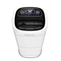 China 60L / Day Apartment Air Dryer Purifying Dehumidifier Anion Drying Function for sale