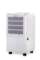 China Adjustable Humidity Basement Dehumidifier Commercial Grade 300m3/H for sale