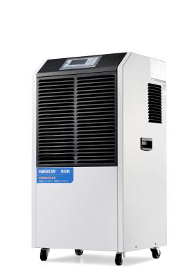 China 90L / Day Commercial Grade Dehumidifier With Data Entry Work Mitsubishi Compressor for sale