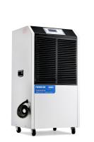 China 90L / Day Commercial Grade Dehumidifier With Data Entry Work Mitsubishi Compressor for sale