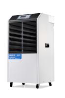 China Efficient Commercial Grade Air Dehumidifier With Bottom Caster Move Freely for sale