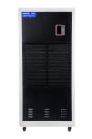 China Black Industrial Strength Dehumidifier 8.8KG / H Humidity Removal LED Display for sale