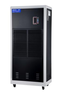 China 8.8 L / Hour Industrial Strength Dehumidifier Air Circulation 1300m3/H for sale