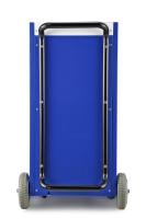 China Blue Commercial Refrigerative Dehumidifier Hand Push Compressed Air Dryer for sale