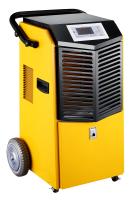 China Microcomputer Automatic Control Commercial Portable Dehumidifier With Rotary Wheels for sale