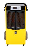 China Microcomputer Automatic Control Commercial Portable Dehumidifier With Rotary Wheels for sale