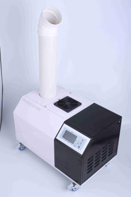 China School Epidemic Prevention Ultrasonic Disinfectant Fogging Machine for sale