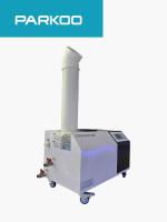 China Temporary Isolation Ward Disinfection 144L/D Air Ultrasonic Humidifier for sale