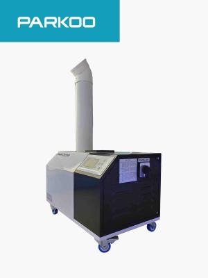 China Temporary Isolation Ward Disinfection 144L/D Air Ultrasonic Humidifier for sale