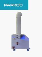 China Tabletop 288L/D Air Ultrasonic Humidifier Fog Sterilizing Machine for sale